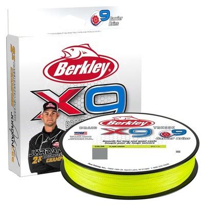Berkley 1614432 X9 Flame Green Braid 15lb 164 Yds X9bfs15 Gg Ebay