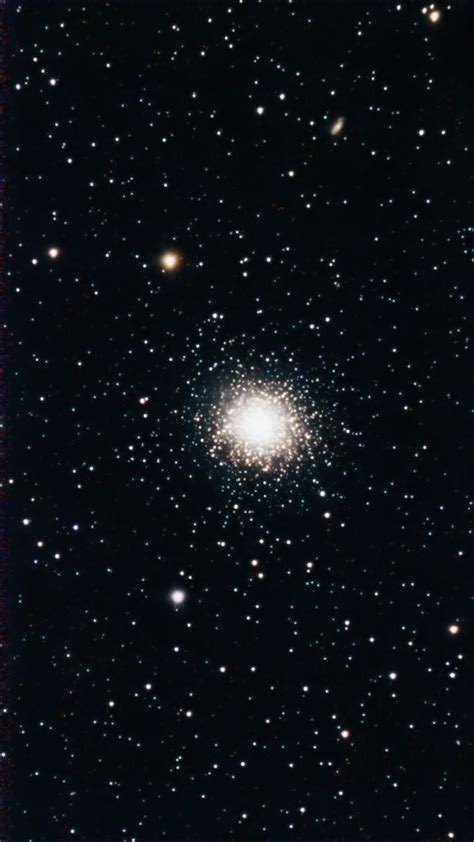 M 13 Siril Graxpert Ps Denoise Seestar Astronomiede Der