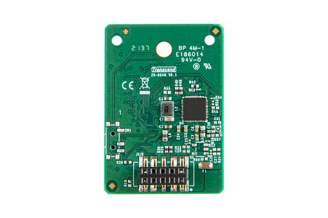 Ufm510h Usb Flash Module Horizontal Usb Flash Modules Transcend Information Inc