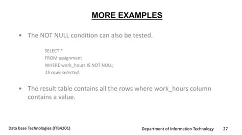 Sql Logical Operators Pptx Sql Logical Operators Pptx
