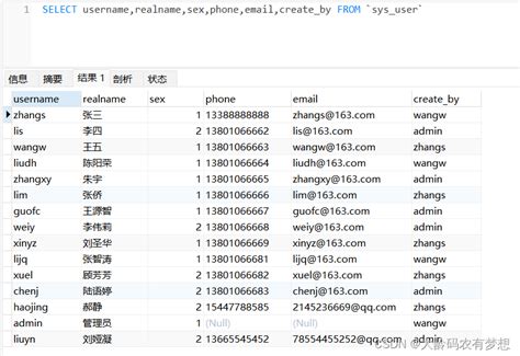 数据权限技术实现方案和应用效果 数据权限设计方案 csdn博客