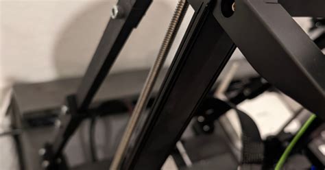 Creality Led Light Bar With Anti Shake Construction Ender 3 V3 Ke By Hanswurstgmbh Download