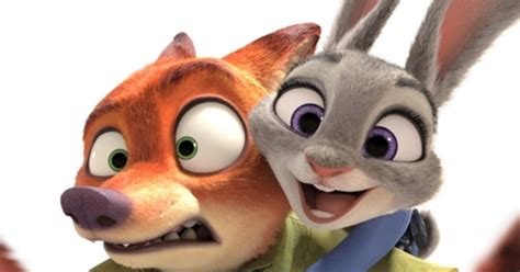 주토피아 닉·주디 이러니 케미甲이라 할 수밖에