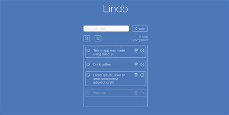 Github Ivan Linniklindo Simple Todo App Was Made Using Reactjs