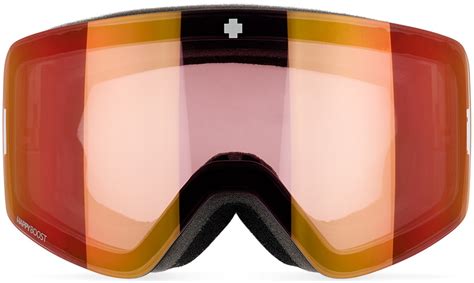 Spy Black And Blue Marauder Elite Snow Goggles