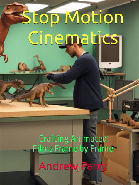 Stop Motion Cinematics Crafting Animated Films Frame By Frame Parry