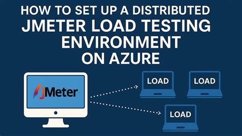 How To Set Up A Distributed Jmeter Load In Azure