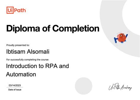 ibtisam alsomali on linkedin automation rpa