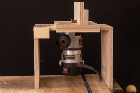How To Make Box Joints With A Router