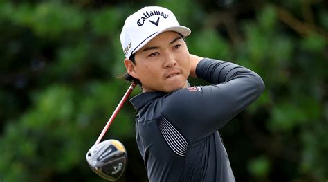 Min Woo Confirmed For Aussie Pga Golf Australia Magazine