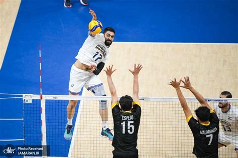 والیبال قهرمانی جهان 2025 ایران 3 2 فیلیپین؛ صعودی شبیه به باخت عکس