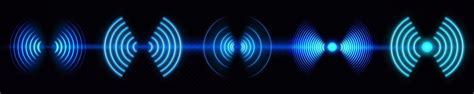 3d Wifi 신호 네온 조명 효과 기호 벡터 무선 기술을 위한 웨이브 레이더 센서 추상 사운드 스캔 빛나는 아이콘 인터넷 라우터 네트워크 지점 파란색 그래픽 디자인 동심