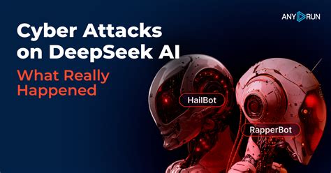 Cyber Attacks On Deepseek Ai What Really Happened Analysis