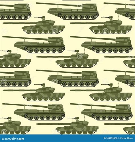 Types Of Military Tanks