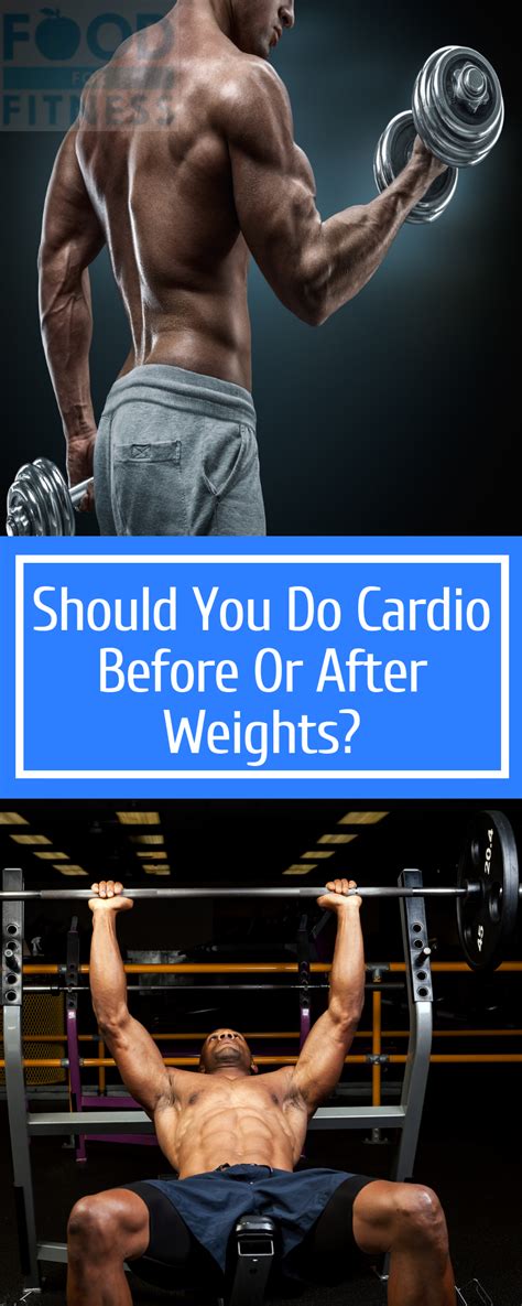 Should You Do Cardio Before Or After Weights Cardio Workout Cardio Vs Weights Debates Cardio