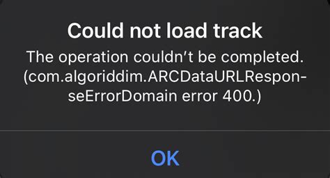 Some Apple Music Songs Not Loading Page 2 Bug Reports Algoriddim Community Forums