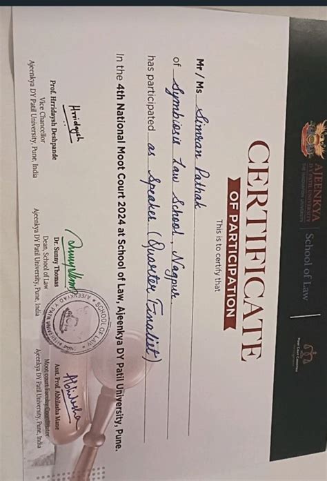 Simran Pathak On Linkedin Greetings Connections It Gives Me Immense Pleasure To Share My Journey…