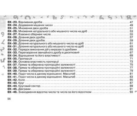 НУШ Експрес контроль Оріон Математика 6 клас Частина 1 Тарасенкова видавництва Орион купити в