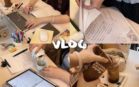 Puvlog｜宅家听课学习小记｜开箱 噗噗在这儿 噗噗在这儿 哔哩哔哩视频