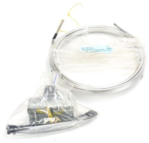 NEW BAPI BA 10K 2 D 24 BB DUCT TEMPERATURE SENSOR 10K TYPE II THERMISTOR EBay