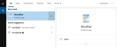 Windows Recovery The Easiest Guide To Recover Wordpad Documents