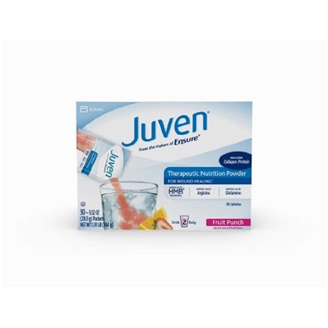 Buy Medline Juven Powder Tional Supplement Fruit Punch Packaging 1