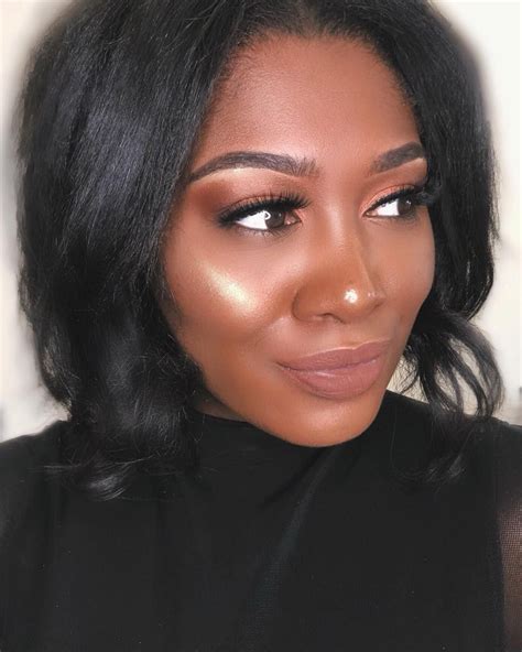 Simple Fall Glam Makeup Tutorial