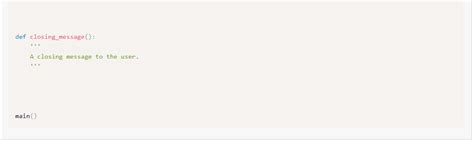 Solved Python Code Needed Output Must Match Sample Output