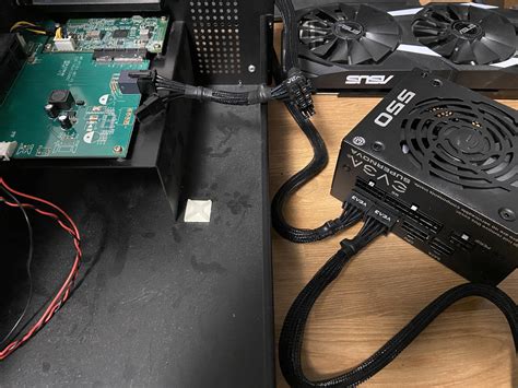 Psu Of Akitio Node Exploded Doesnt Work With Replacement R Egpu