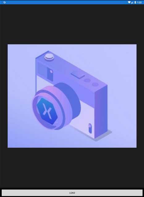 Display Image In An Image Viewer Xamarin C Leadtools Sdk Tutorials Help