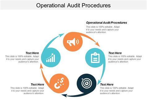 Operational Audit Procedures Ppt Powerpoint Presentation Layouts Example Cpb
