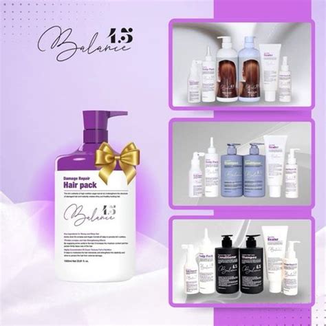 Үс арчилгаа Баланс4 5