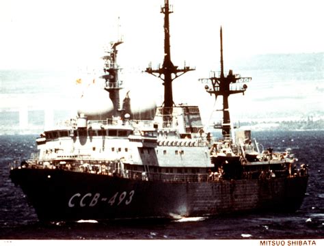 Balzam Class Intelligence Collector Courtesy Of Soviet Military Power