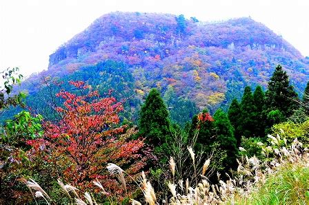 英彦山・立羽田の景・深耶馬渓の紅葉巡り
