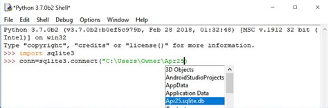 HodentekHelp How Do You Query A SQLite Database Using Python