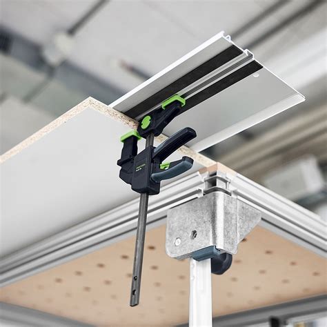 Festool One Handed Clamps Fs Ez 1502 2 Pack 578623 Rockler