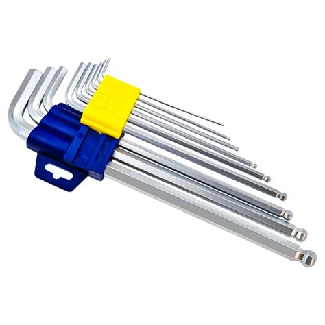 Great Wall Hexagon Spanner Set Combined Screwdriver Single Torx