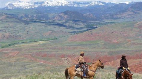 Lazy L B Ranch Dubois Travel Wyoming That S WY