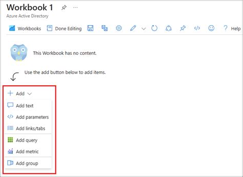 Cara Menggunakan Buku Kerja Microsoft Entra Microsoft Entra Id Microsoft Learn