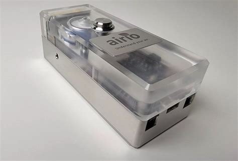 Internet Of Things Indoor Gas Monitor Geeky Gadgets