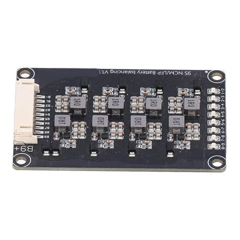Active Equalizer High Efficiency Inductive Battery Balancer Board With