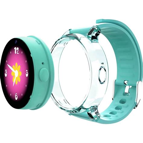 Купить Детские смарт-часы GEOZON Zero Mint (G-W25MNT) в Москве