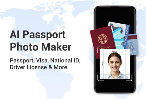 Ai Passport And Id Photo Maker Apk Do Pobrania Na Androida