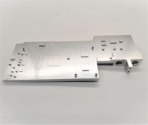 Fsw Aluminum Cold Plate Battery Cooling System From China Manufacturer