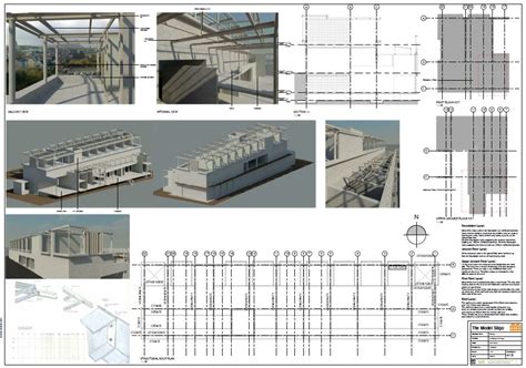The Model Architectural Technology Portfolio