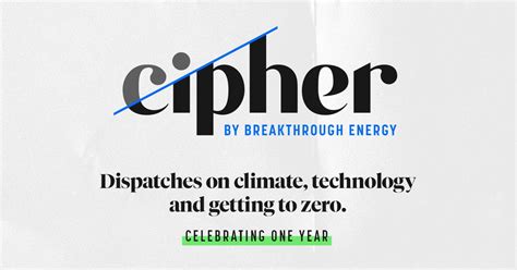 Cipher News On Linkedin Cipher Is Celebrating One Year Of Bringing You