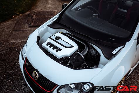Modified Vw Golf Gti Mk5 Fast Car