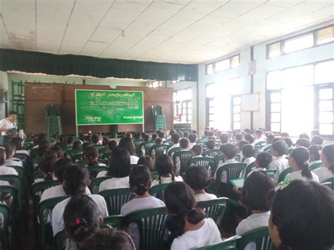 ကမမောင်းမြို့တွင် ၇၆ နှစ်မြောက် အာဇာနည်နေ့ အထိမ်းအမှတ် အသိပညာပေး ဟောပ