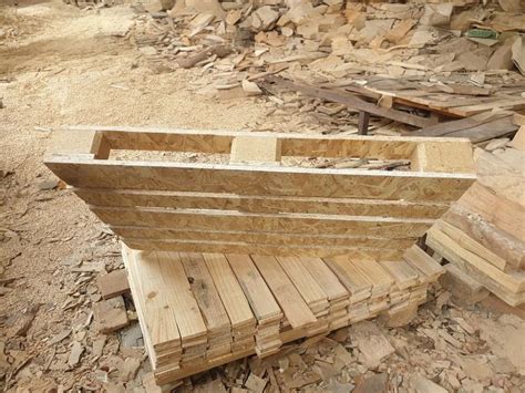 Osb Pallets At Best Price In Gurugram By Greenstrand Private Limited Id 2855018536088