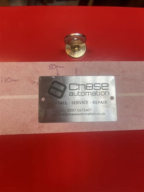 Chase Automation On Linkedin Precision Barrier Barrierinstallation Project Projectmanagement